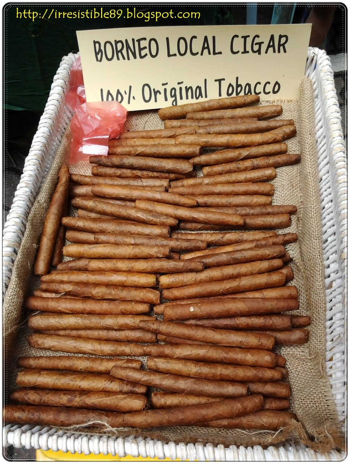 The Resurgence of Traditional Borneo Cigars: A Cultural Treasure ...