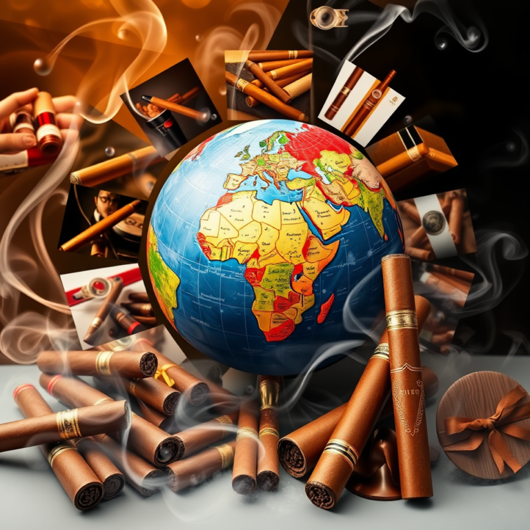 U.K.’s Generational Tobacco Ban Moves to Final Stages – World Cigar News